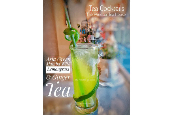 The Windsor Tea House - Best Cakes In Danang Vietnam